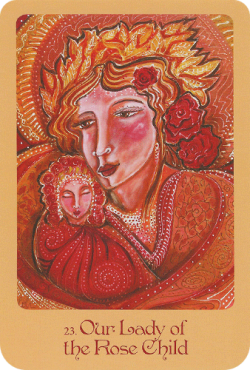 Our Lady of the Rose Child - 7 Day Prayer Miracle