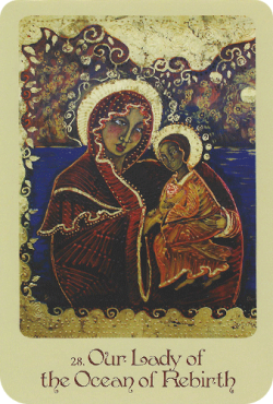 Our Lady of the Ocean of Rebirth - 7 Day Prayer Miracle