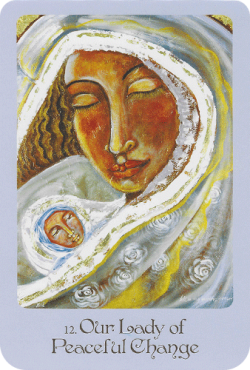 Our Lady of Peaceful Change - 7 Day Prayer Miracle